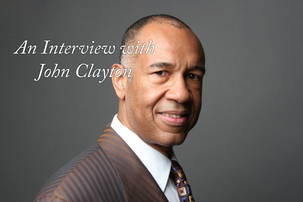 An Interview with John Clayton | ISJAC | International Society of Jazz ...
