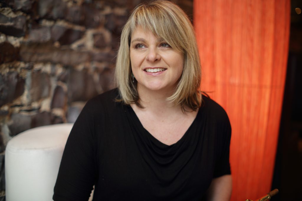 Christine Jensen | ISJAC | International Society of Jazz Arrangers and ...