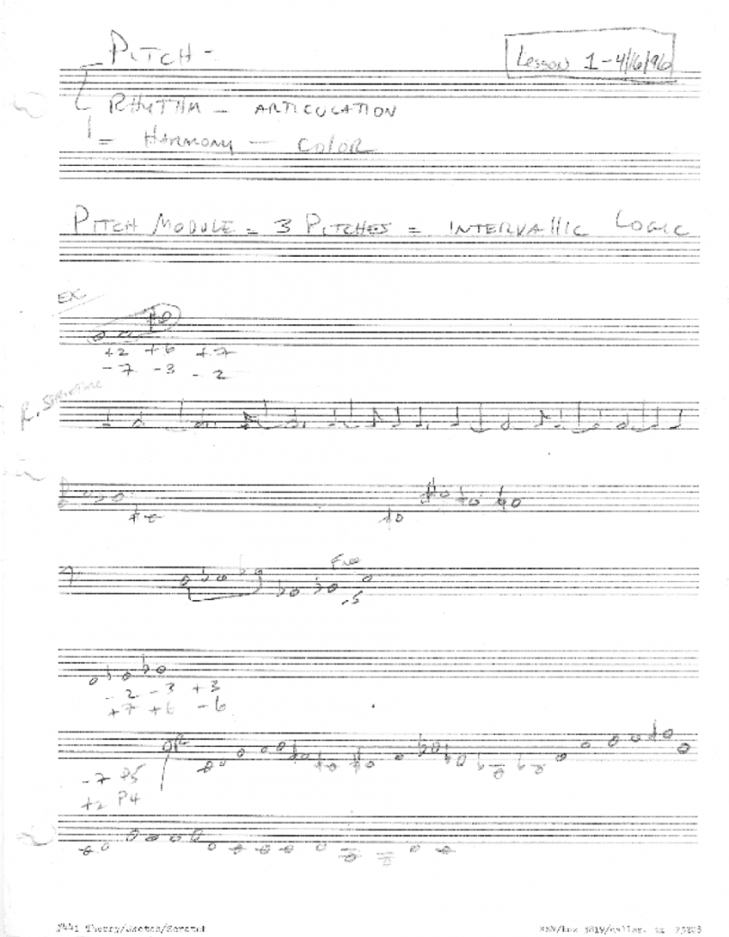 Dave Rivello: My Time with a Master | ISJAC | International Society of ...