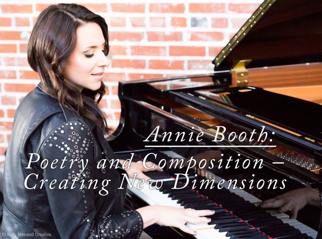 Annie Booth: Poetry and Composition – Creating New Dimensions | ISJAC ...