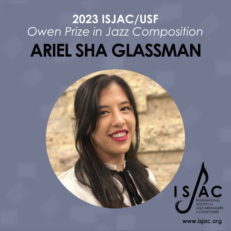 2023 ISJAC/USF Owen Prize in Jazz Composition | ISJAC | International ...