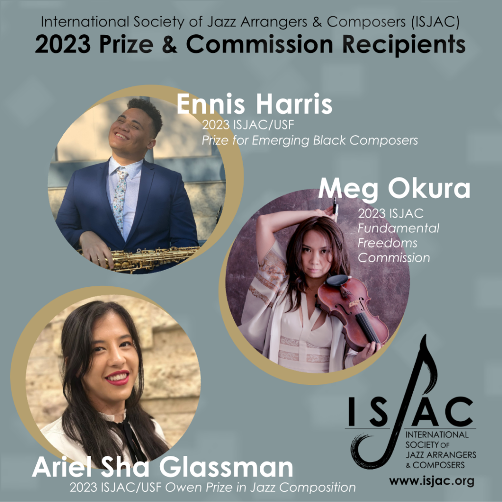 2023 Prize and Commission Recipients | ISJAC | International Society of ...