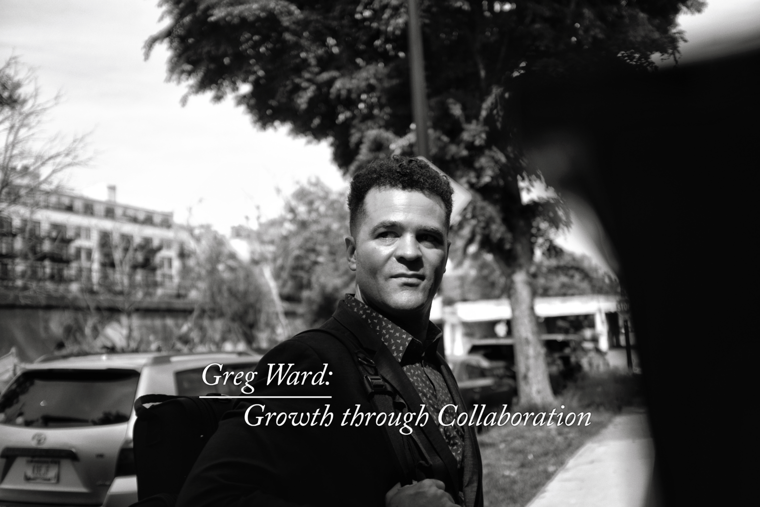 Greg Ward: Growth Through Collaboration | ISJAC | International Society ...