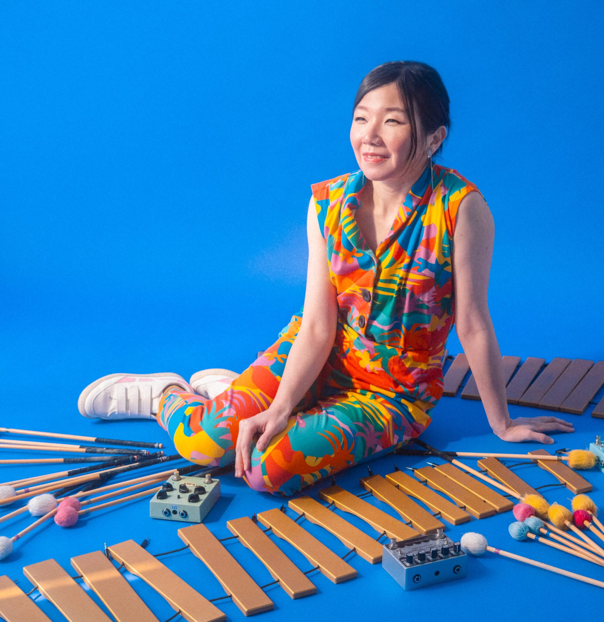 Yuhan Su: Reveal the Second Moon | ISJAC | International Society of Jazz Arrangers and Composers